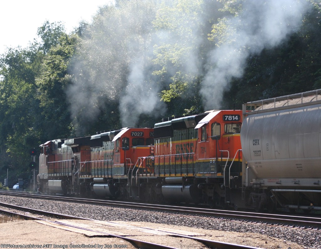 BNSF 5120